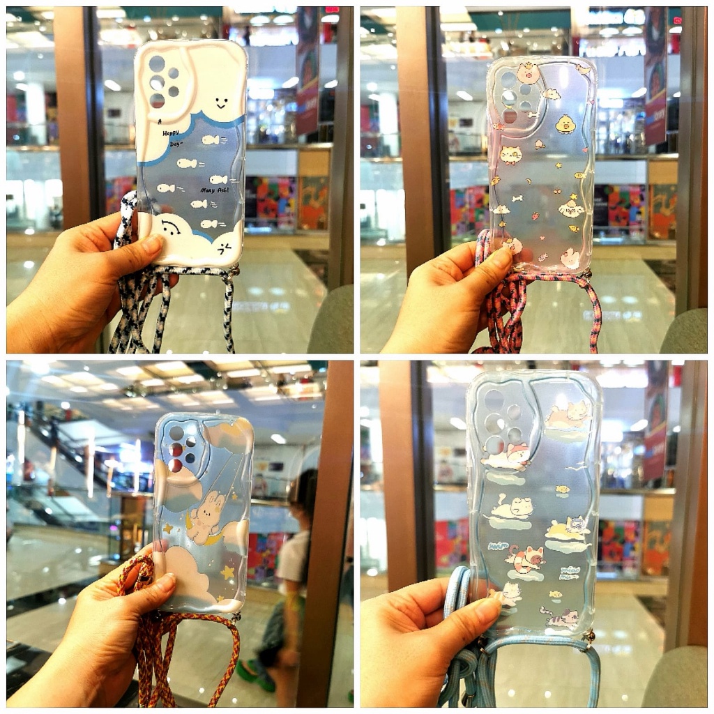 Jual SLING CASE FOR REDMI 9 9A 9C 12C NOTE 8 9 10 11 12 PRO 4G 5G ...