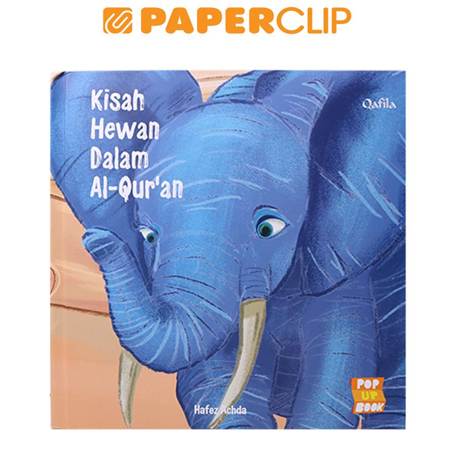Jual KISAH HEWAN DALAM AL-QUR'AN : POP UP BOOK | Shopee Indonesia