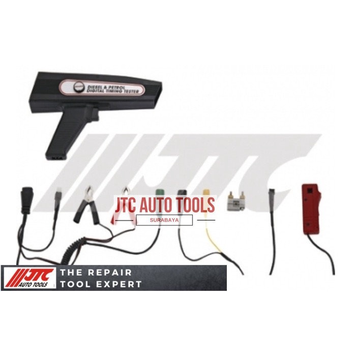 Jual DIESEL-PETROL DIGITAL TIMING TESTER JTC-4806 | Shopee Indonesia