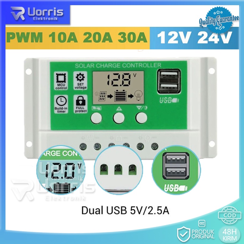 Jual Scc Pwm Untuk Baterai Lithium 10a 20a 30a Scc Solar Panel Mppt ... Jual Scc Pwm Untuk Baterai Lithium 10a 20a 30a Scc Solar Panel Mppt ...