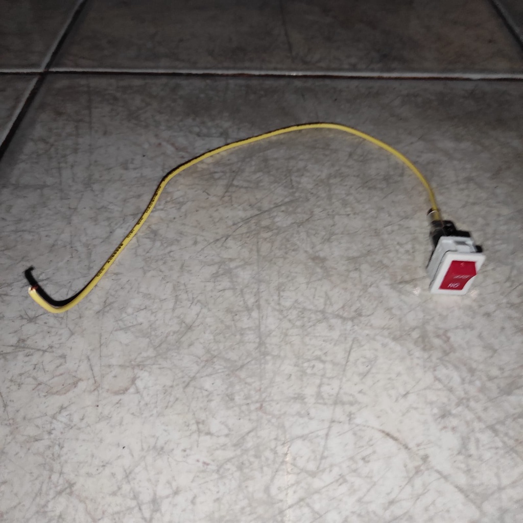 Jual SAKLAR SWITCH ON OFF SANEX DISPENSER NORMAL HOT D103 D 103 ...