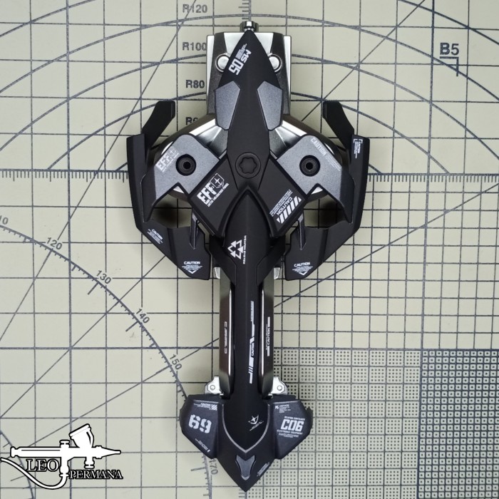 Jual REP BODY MACH FRAME REPAINT + CUSTOM SFM CHASSIS | BODY MACH FRAME ...