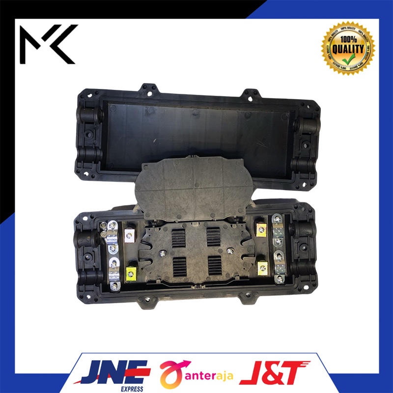 Jual JOINT CLOSURE 12 CORE MERK JO LINK FIBER OPTIK | Shopee Indonesia
