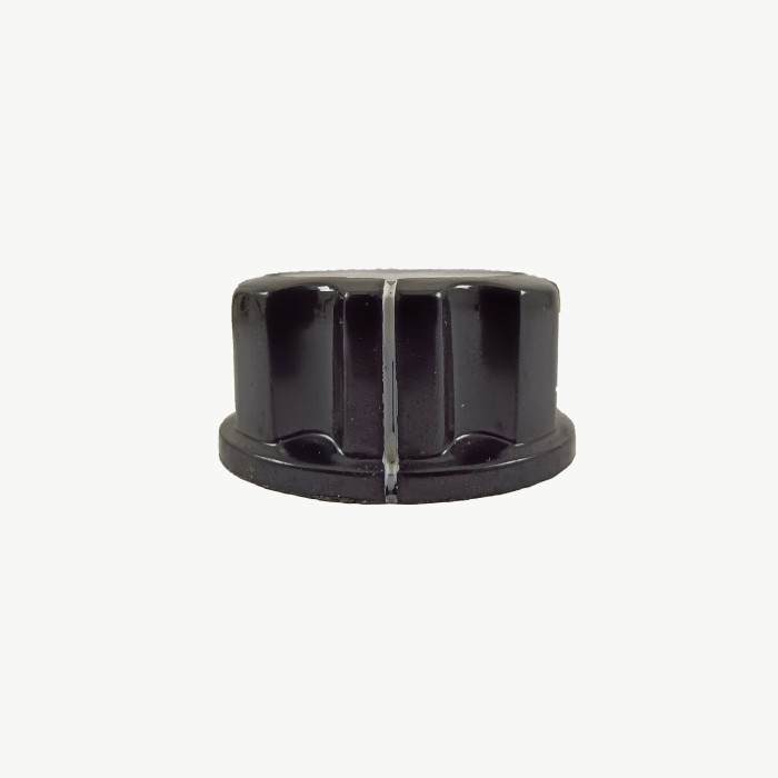 Jual Knop Potensio Bakelit Baut A04 knob Belimbing Diameter 33mm ...