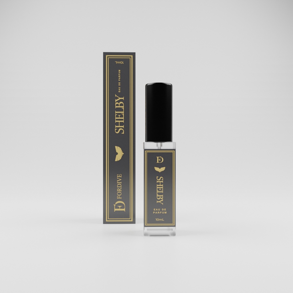 Jual Fordive Perfume Travel Size 10ml - EDP Parfum | Shopee Indonesia