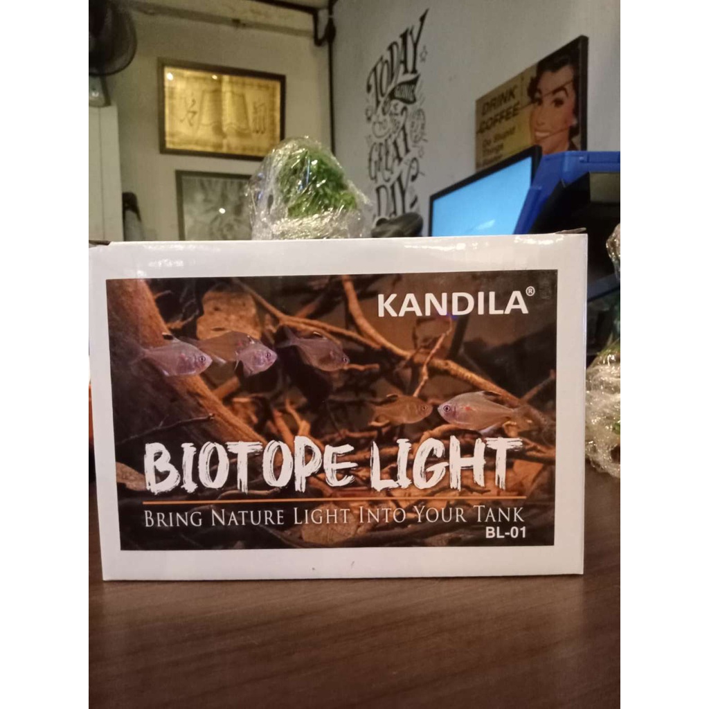 Jual Kandila Light Biotope BL-01 Lampu Biotope Terrarium Aquarium ...