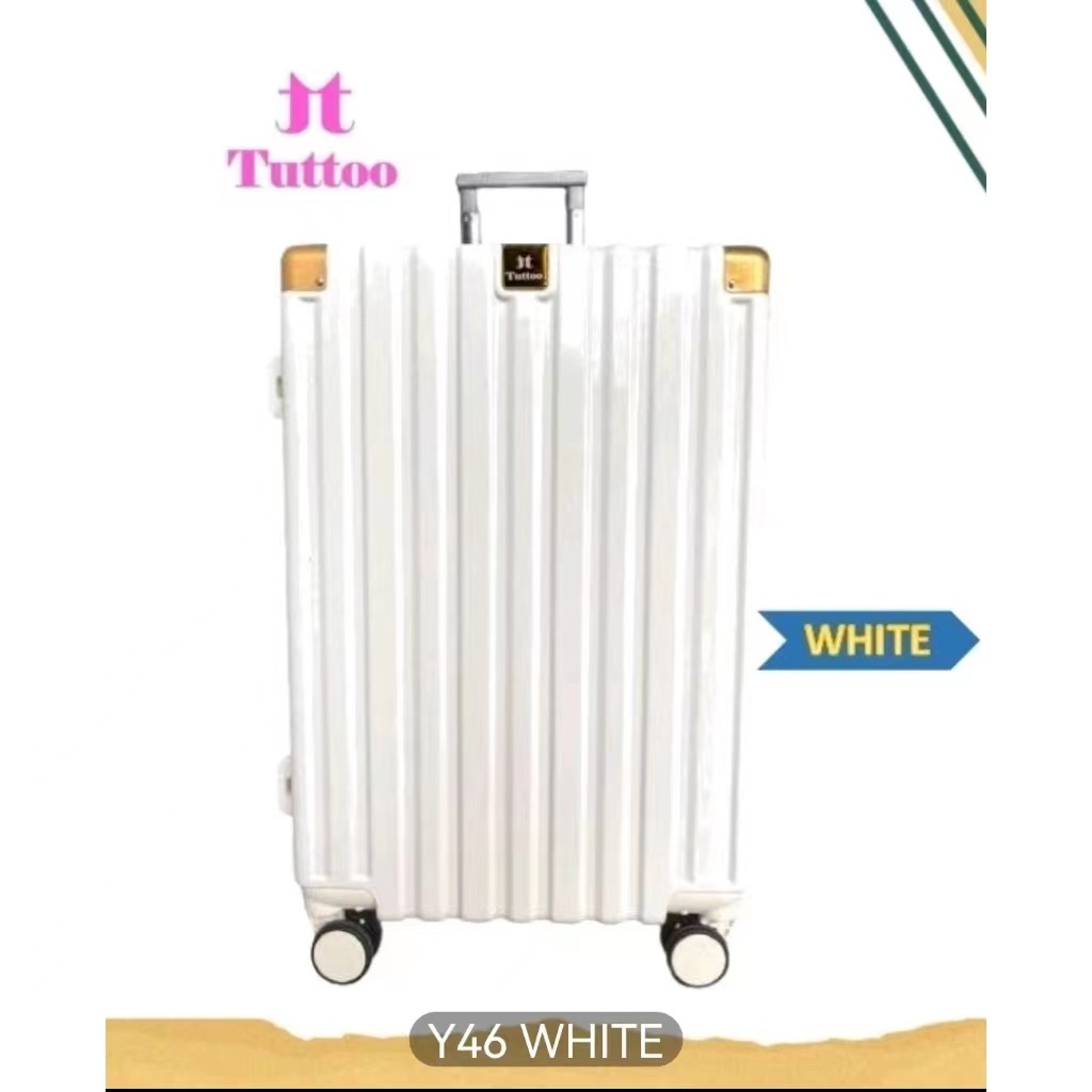 Jual Tuttoo Luggage Koper Bagasi Size Y75 22inch 24inch 26inch 28inch ...