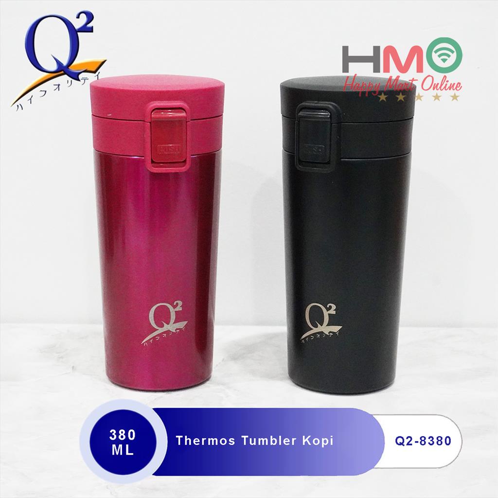 Jual Termos Kopi Thermos Coffee Tumbler 380 Ml Vacuum Mug Panas Dingin Tumbler Stainless Steel ...