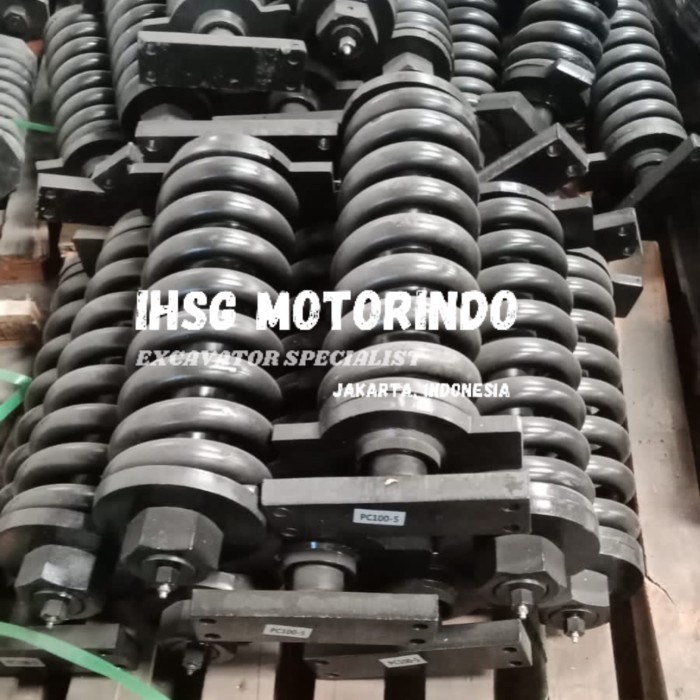 Jual RECOIL SPRING KOMATSU PC100-5 PC100-6 PC100 RECOIL SPRING ASSY MBS ...