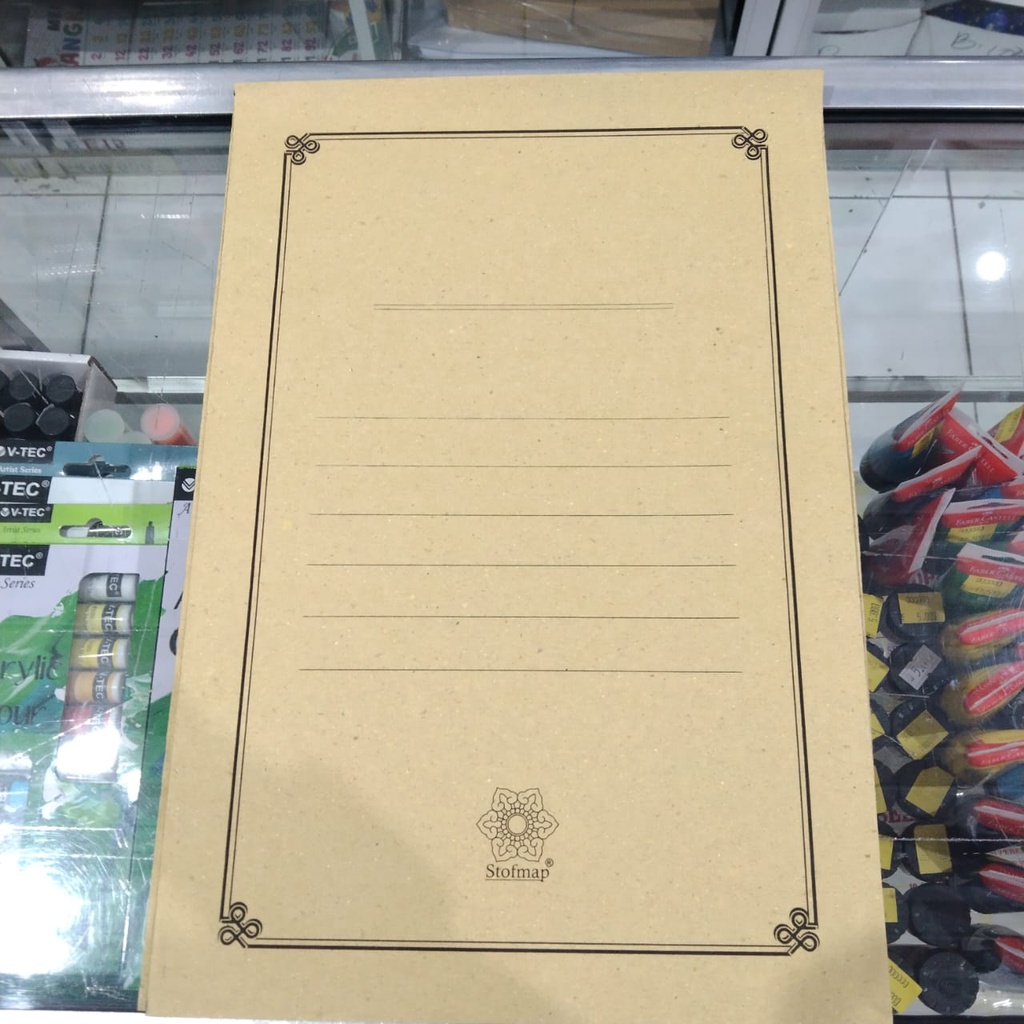Jual Map Biasa Kuning | Shopee Indonesia