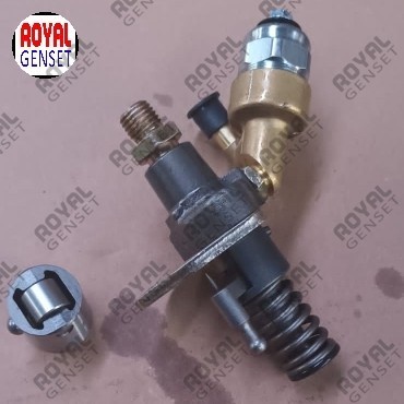 Jual 192F Fuel Injection Pump Pompa Solar Genset Silent Solar 6000 Watt ...