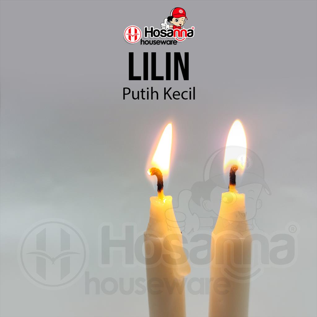 Jual Lilin MINI KECIL Cap Marlin Isi 8 Pcs / Lilin Putih Lampu Mati ...