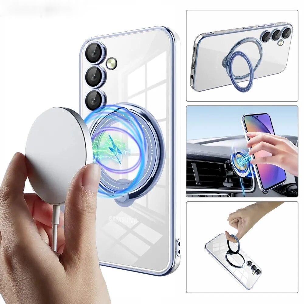 Jual Case Ponsel untuk Samsung Galaxy A55 A35 A15 A05 A05S A25 A54 A34 A24 A14 A13 A04S A53 A23 ...