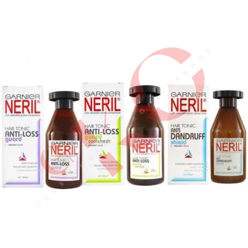 Jual GARNIER NERIL HAIR TONIC 100ML/200ML | Shopee Indonesia