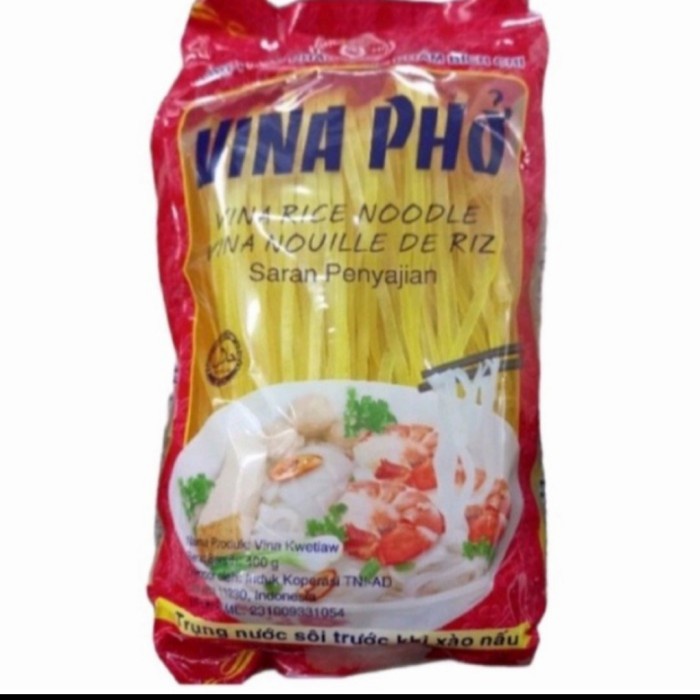 Jual Vina pho rice noodle 400 g | Shopee Indonesia