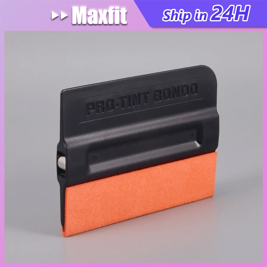 Jual Scraper Rakel Stiker Magnet Scrapper Kape Alat Pasang Kaca Film ...
