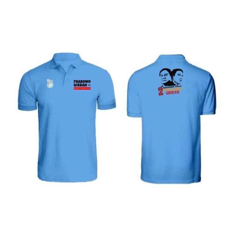 Jual Kaos Polo PRABOWO GIBRAN Keren 2024 kaos PRABOWO Kaos Capres Baju ... Jual Kaos Polo PRABOWO GIBRAN Keren 2024 kaos PRABOWO Kaos Capres Baju ...