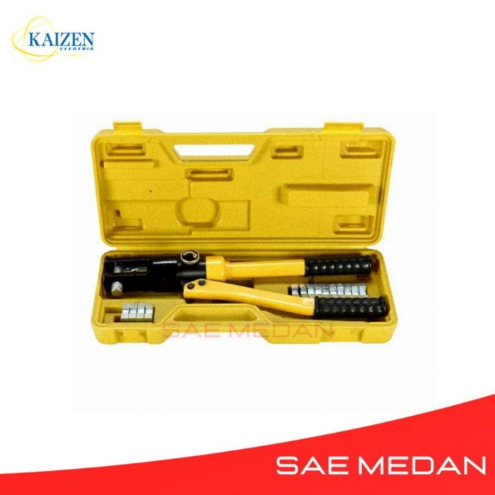 Jual Tang Press Hidrolik YQK 120 / Hydraulic Crimping Tool | Shopee ...