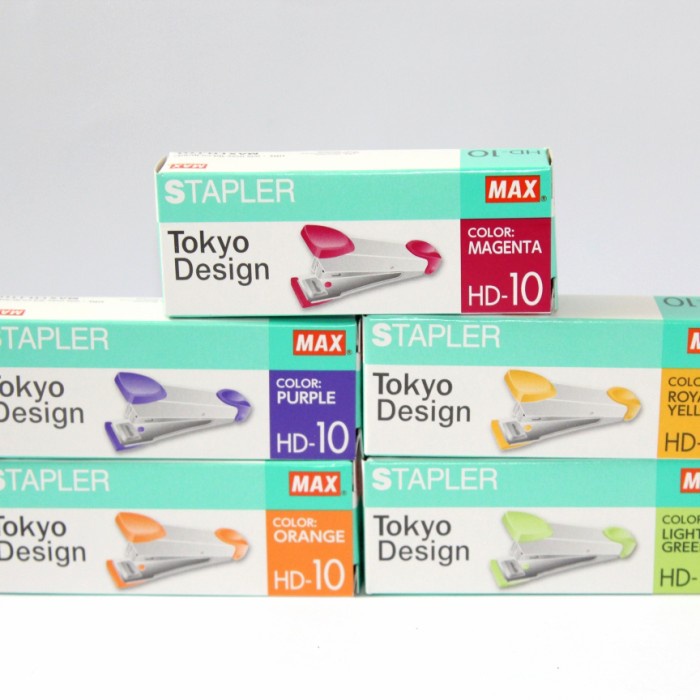 Jual Stapler MAX HD-10 | Shopee Indonesia
