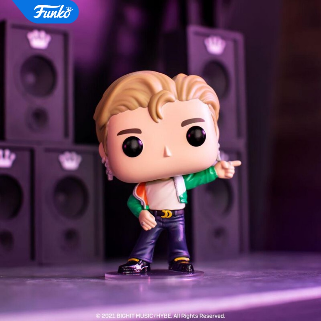 Jual Funko POP! Rocks BTS Dynamite - Jimin | Shopee Indonesia