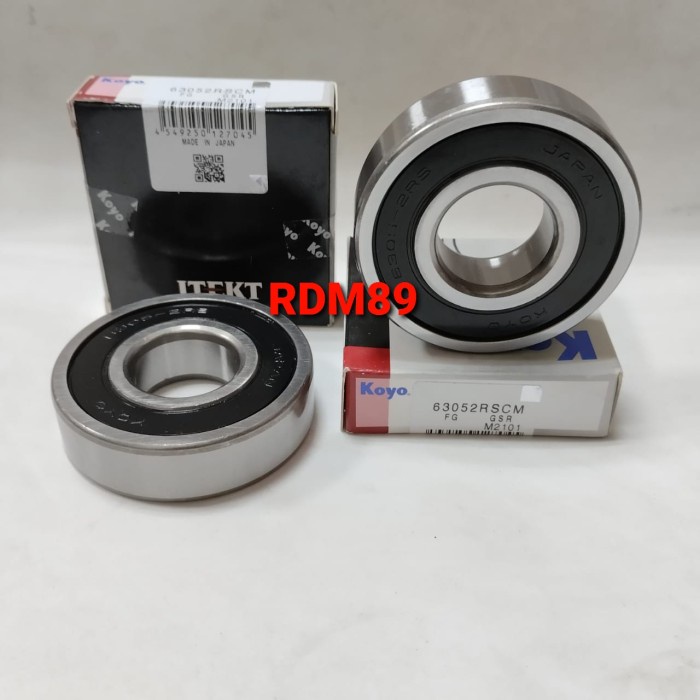 Jual BEARING 6305 2RS KOYO 6305 LLU KOYO | Shopee Indonesia