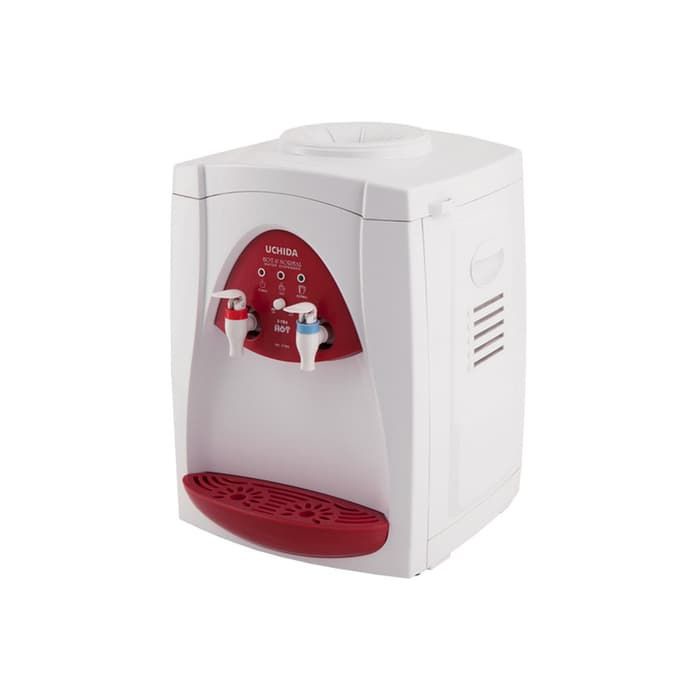 Jual Maspion UCHIDA Dispenser EX-18 PAS (Putih-Biru) | Shopee Indonesia