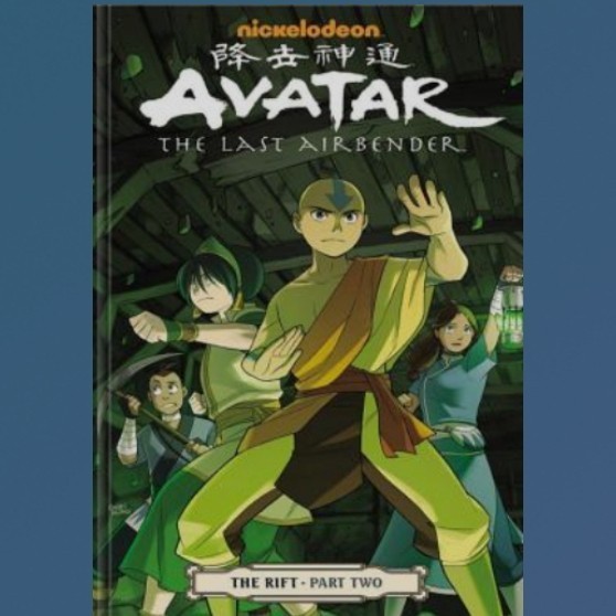 Jual Avatar: The Last Airbender: The Rift (Part2) | Shopee Indonesia