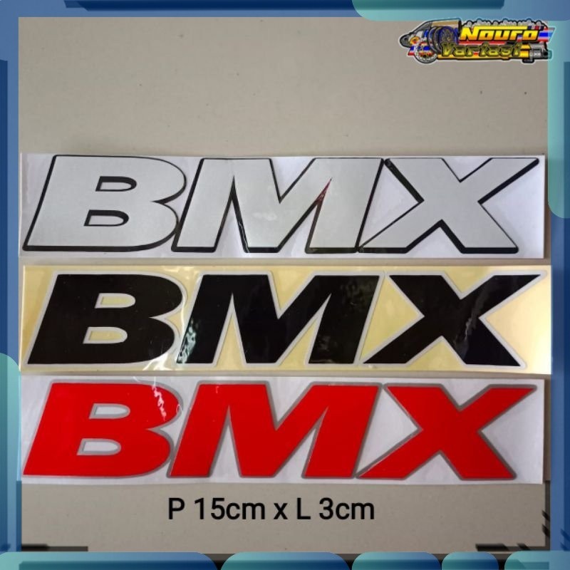 Jual Sticker stiker cutting bmx bagus | Shopee Indonesia