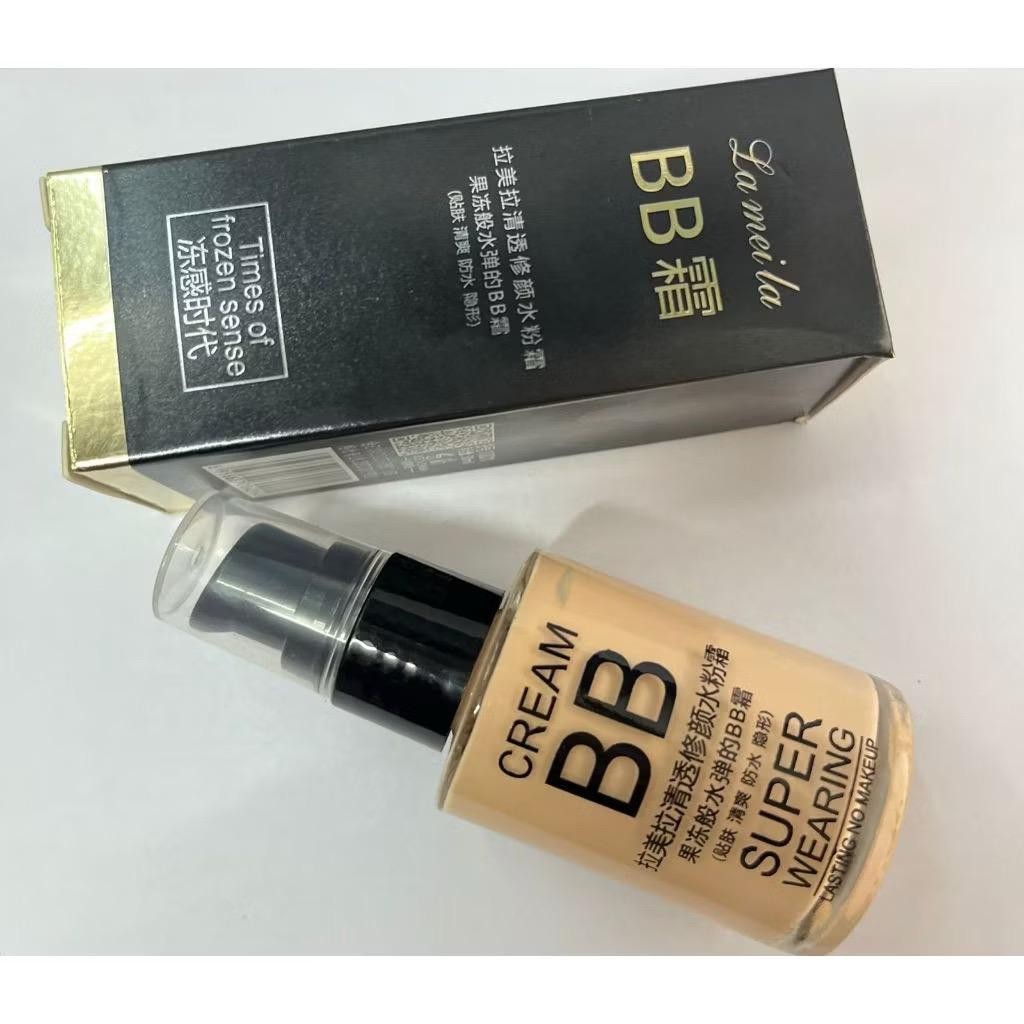 Jual SN [COD] BB Cream 1001 Korean Makeup Face Base 2 Moisturizing ...