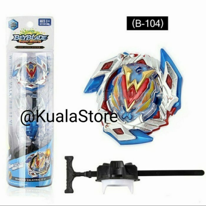 Jual [BET]New Arrival Gangsing Beyblade Tornado Burst StormGyro Besi ...