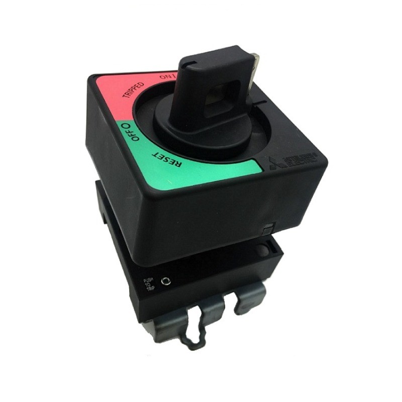 Jual Robot YRC1000 control cabinet main power switch handle with ...