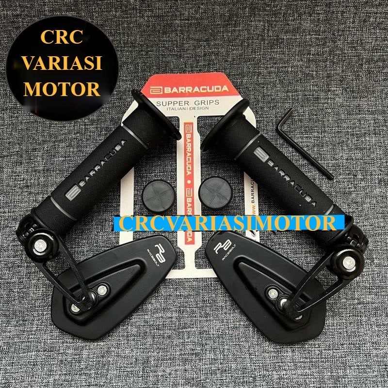 Jual #CRC#[Paket] Handgrip Sarung Gas BARABARA/tdx/PROTAPER MODEL RCB ...