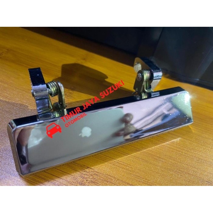 Jual Handle Pintu Luar Katana (Chrome) Parts | Shopee Indonesia