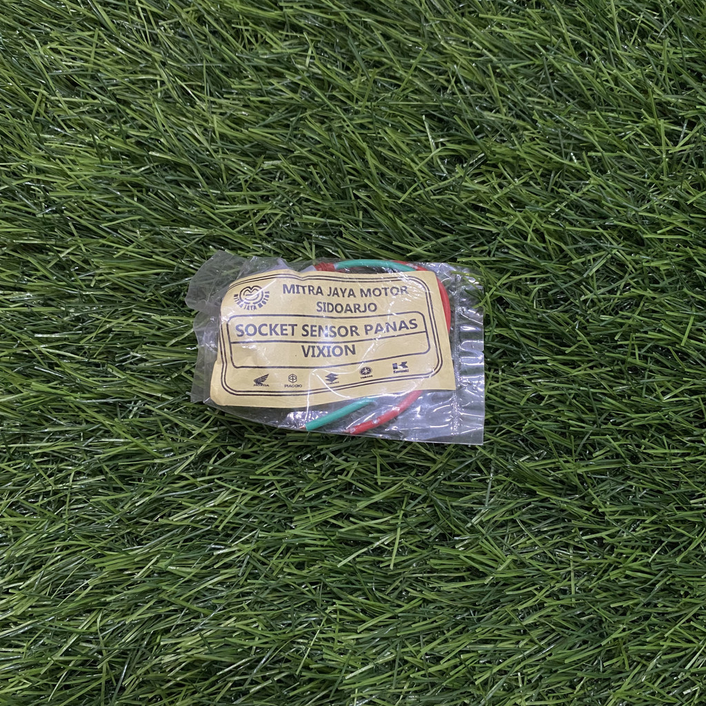 Jual Soket Socket Sensor EOT Sensor Suhu Yamaha Vixion Original (MITRA ...