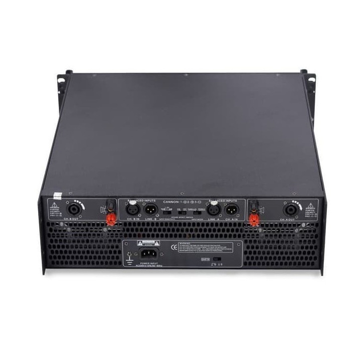 Jual SPL Audio Power Amplifier SP Series SP 6000 | Shopee Indonesia