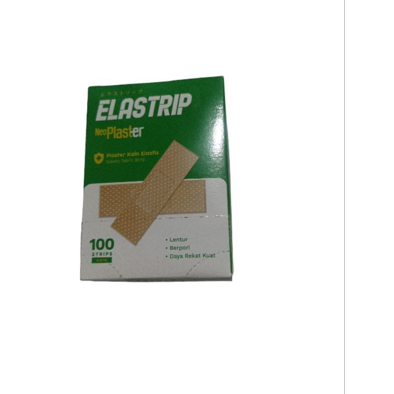 Jual ELASTRIP (100 pch) | Shopee Indonesia
