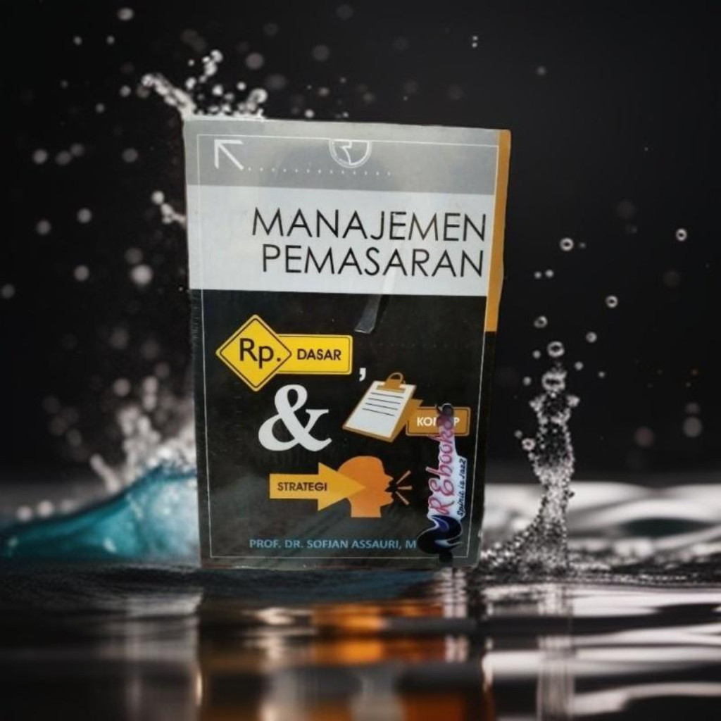 Jual Manajemen Pemasaran - Sofjan Assauri #RGP | Shopee Indonesia