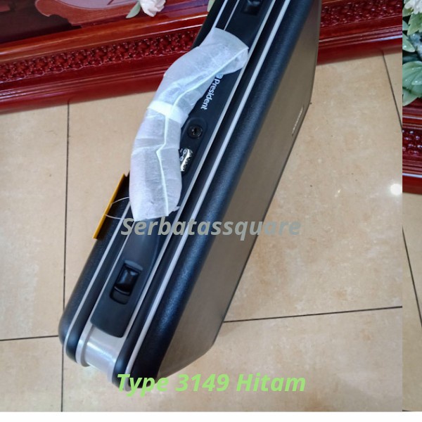 Jual New Tas koper Map Dokumen Kantor File Surat Penting President 18 ...