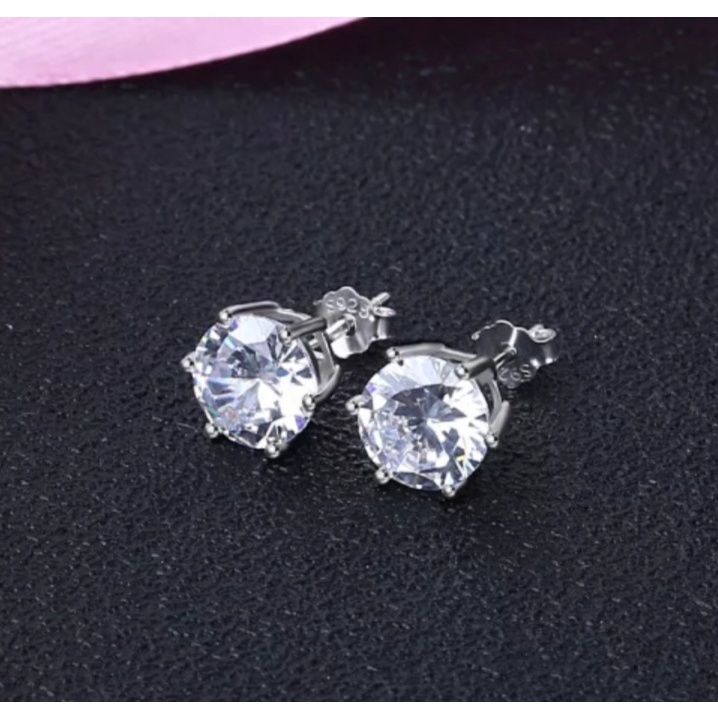 Jual anting tusuk mata satu bahan titanium [GIWANG MATA SATU] awet dan ...