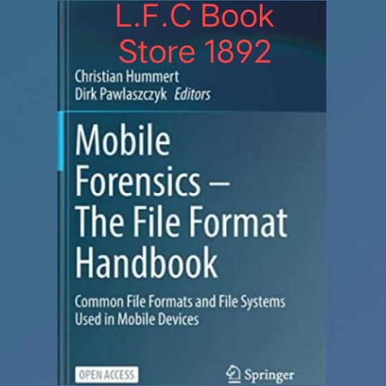 Jual Buku Mobile Forensics – The File Format Handbook | Shopee Indonesia