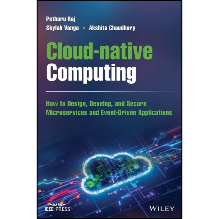Jual Buku Cloud-native Computing | Shopee Indonesia