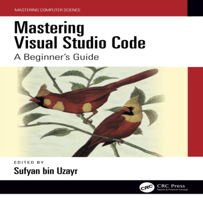 Jual Buku Mastering Visual Studio Code: A Beginner's Guide | Shopee Indonesia