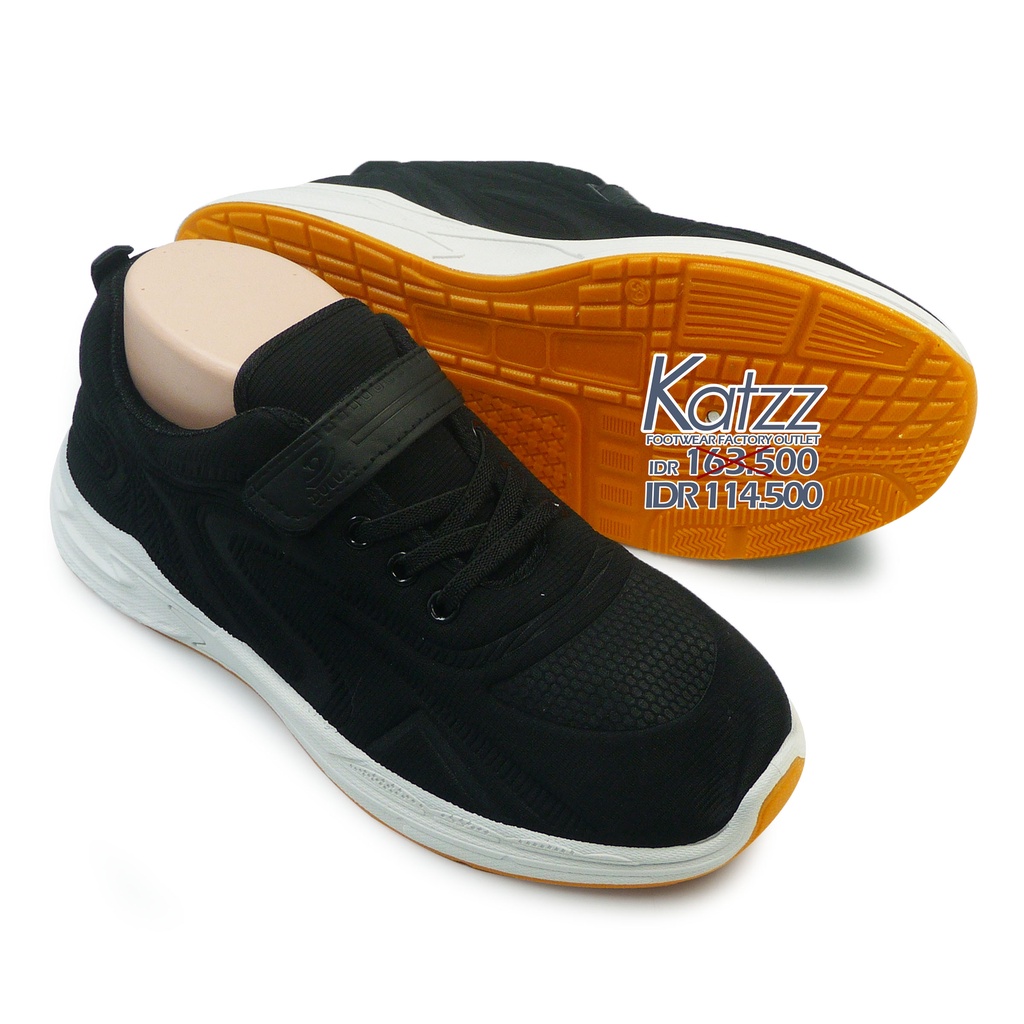 Jual Katzz - Sepatu Sekolah Prepet Tali Uk 28 - 39 / Sepatu Sekolah ...