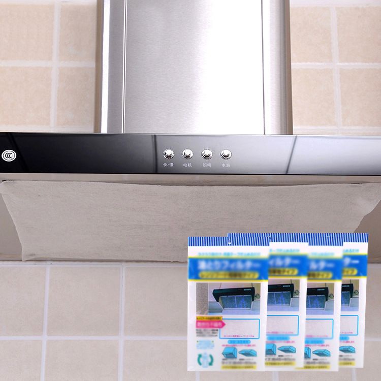 Jual GHW - PPR6363 Kertas Filter Debu Dapur / Penutup Cooker Hood ...