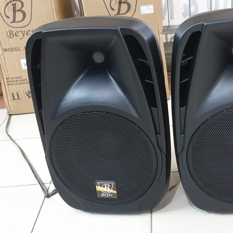 Jual SPEAKER AKTIF 10 INCH BEYER BH10A ORIGINAL | Shopee Indonesia