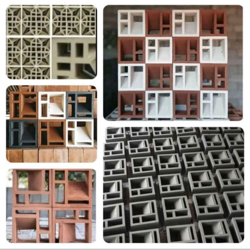 Jual Roster Beton Modern Loster Minimalis , Roster LB4 | Shopee Indonesia