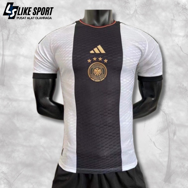 Jual JERSEY BOLA PLAYER ISSUE JERMAN HOME NEW PI 2022 | Shopee Indonesia