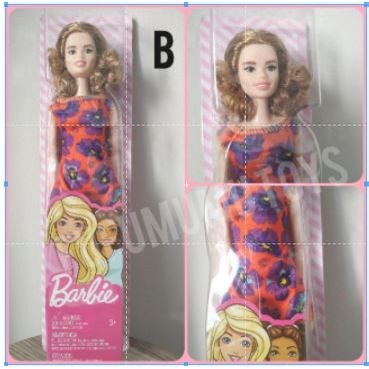 Jual BARBIE BASIC 2020 MATTEL - C-Hitam | Shopee Indonesia