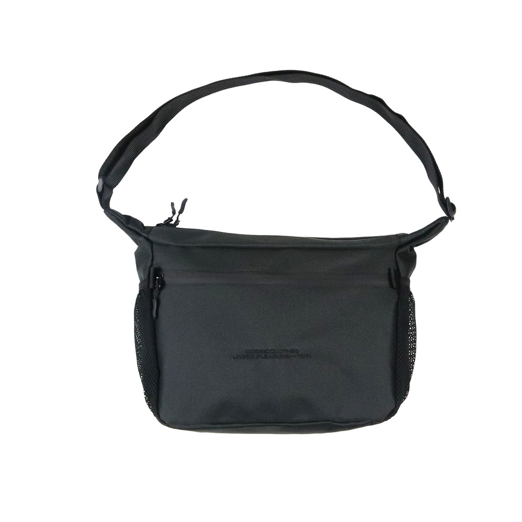 Jual Cosmic Bag Tas Sling Bag ZESTY BLACK | Shopee Indonesia