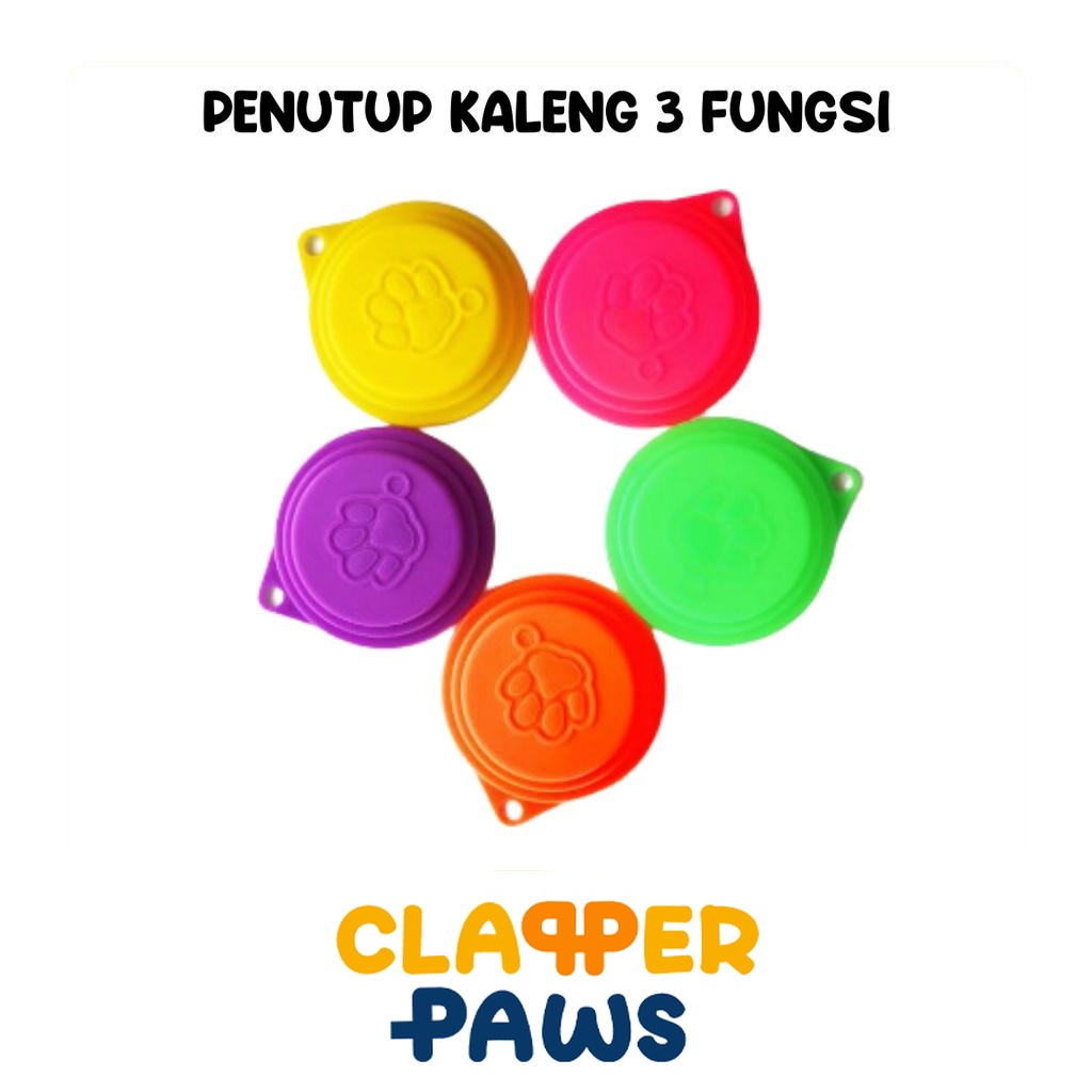 Jual PENUTUP KALENG 3 FUNGSI / PENUTUP MAKANAN KALENG / TUTUP KALENG ...